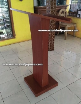 Jual Mimbar Masjid Jepara, Podium Mimbar, Mimbar Nabawi